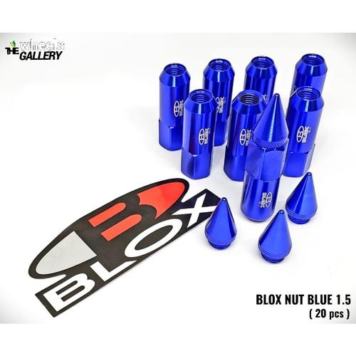 Jual Baut Velg Mobil Racing Blox Nut 1.5mm - Universal - Kuning - Kota ...