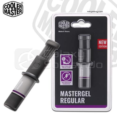 Jual Cooler Master MasterGel Regular High Performance Thermal Grease ...