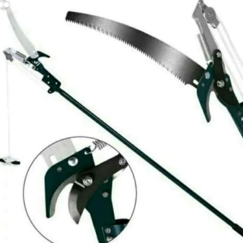 Jual Tongkat gergaji potong dahan ranting pohon yang tinggi - Kota Depok - w4rn4 | Tokopedia