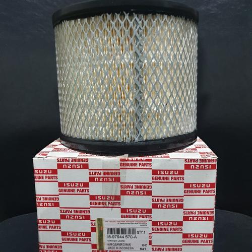 Jual AIR CLEANER D-MAX FILTER UDARA ISUZU DMAX ORI I8-97944 570-A ...