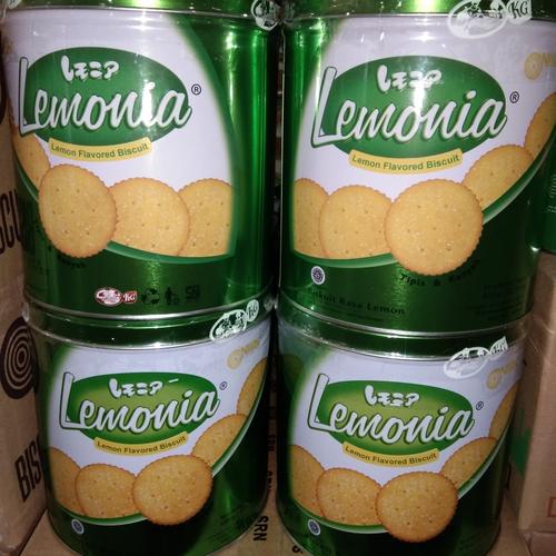 Jual Biskuit Lemonia 650gr - Jakarta Selatan - Anna Serena | Tokopedia