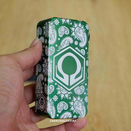 Jual Hexohm Anodized 3.0 Artist Series Green - Kab. Tangerang ...