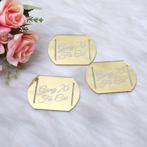 Jual Hang Tag/ Gift Tag/ Hampers Hang Tag - Jakarta Barat ...