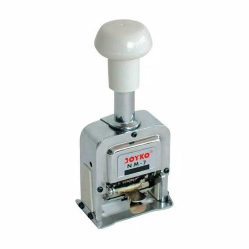 Jual Numerator Joyko NM-7 - Numbering machine joyko - 6 digit - Kab ...