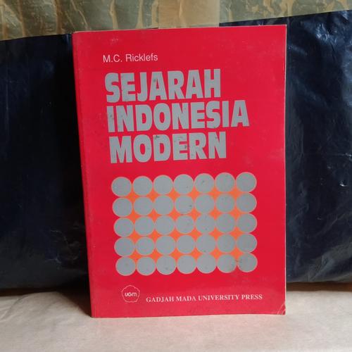 Jual Sejarah Indonesia Modern - M. C. Ricklefs - Jakarta Selatan - Satu ...