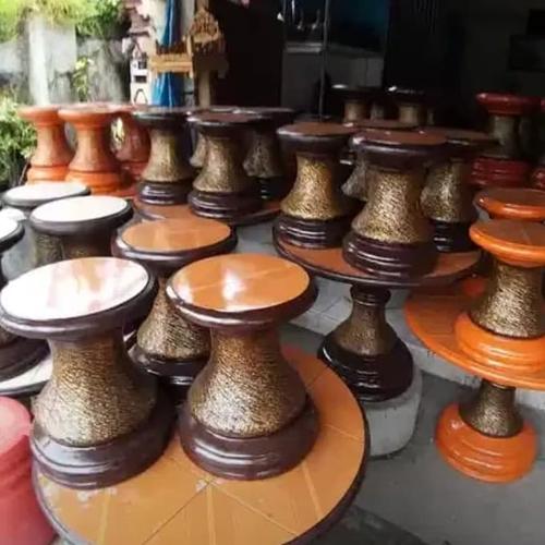 Jual Meja Taman Beton - Kab. Badung - Roster Bali | Tokopedia