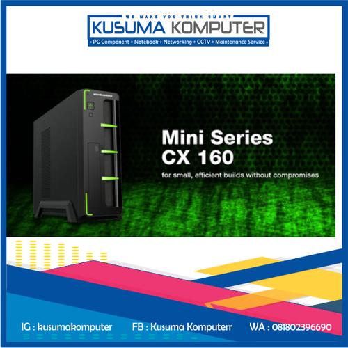 Jual Casing Mini PC Simbadda Sim CX 160 - Kab. Sleman - kusumakomputer | Tokopedia
