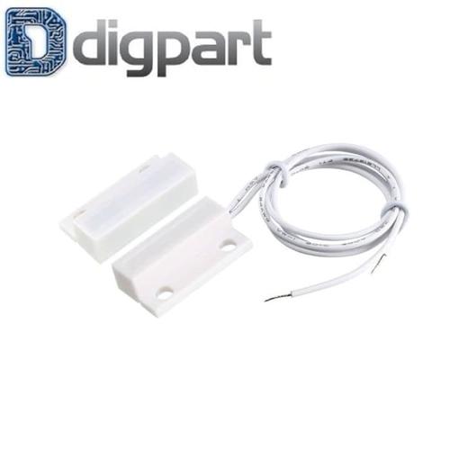 Jual Magnetic Door Switch MC-38 Sensor Pintu Magnetik MC38 - Kota ...