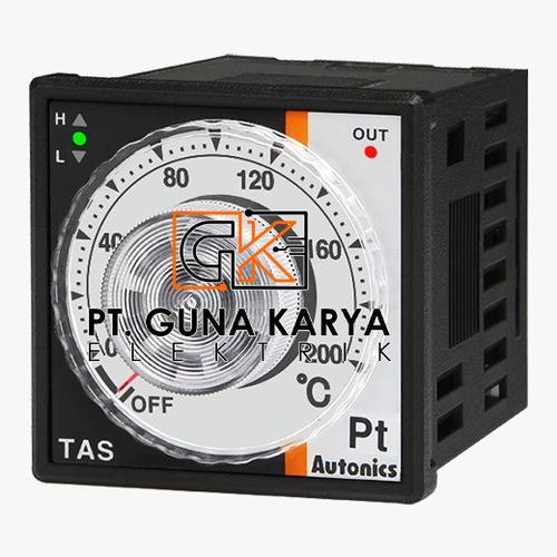 Jual Autonics Temperature Controller TAS-B4RP2C - Kota Tangerang - Guna ...