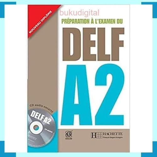 Jual Delf A2 Livre De Leleve Cd Audio French Edition - Kab. Sleman ...