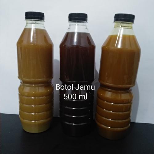 Jual Botol MG jamu 500ml SN - Putih - Jakarta Utara - HERSHOP99 | Tokopedia