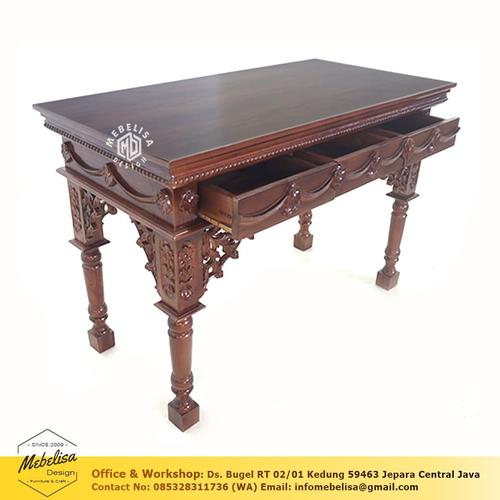 Jual Meja Altar Sembanyang, Meja Sembayang Jati, Console Table - Kab ...