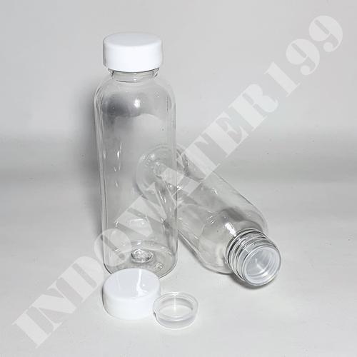 Jual BOTOL PLASTIK 100 ML TUTUP ULIR DAN PLUG SEGEL DALAM - Kota ...