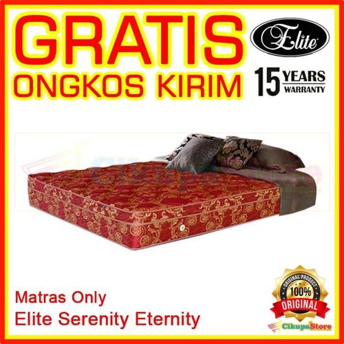 Jual PROMO !! SALE Spring Bed 100x200 Kasur Matras Elite Serenity ...