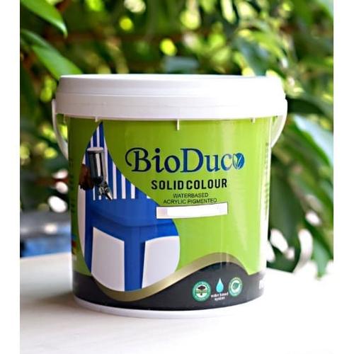 Jual Cat Kayu Duco Water Based BioColours Bioduco Warna Solid Color ...