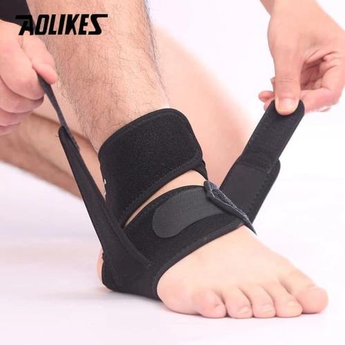 Jual ANKLE SUPPORT DEKER PELINDUNG KAKI SLEEVE WRAP ENGKEL Support ...