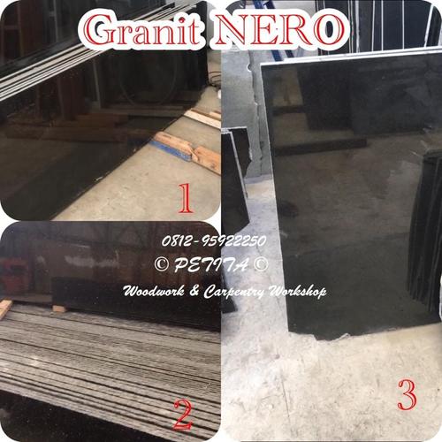Jual Table Top - Counter Top - Granit Hitam (Harga per meter) - Kota ...