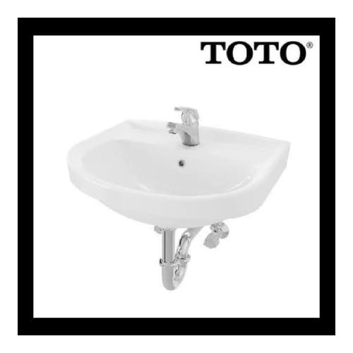 Jual Wastafel Toto LW 211 CJ // Wastafel Toto LW211 CJ ( BODY ONLY ...