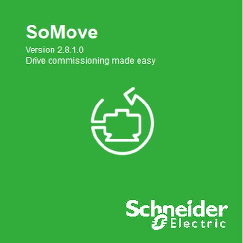 Jual Schneider Electric - SoMove V2.7.5 (FDT Standalone) - Kab. Bandung ...