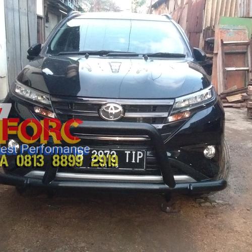 Jual Tanduk New Rush Terios Model Pipa Custom - Jakarta Timur - 7Forc ...