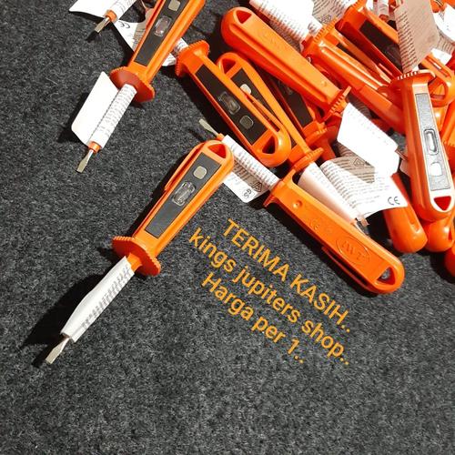 Jual OBENG TES LISTRIK IWT MADE in GERMANY tespen AC 15cm tes pen 15 cm ...