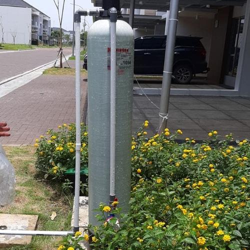 Jual Paket filter air bersih untuk air PDAM - Jakarta Utara ...