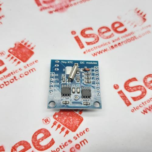 Jual Tiny DS1307 AT24C32 Real Time Clock RTC DS 1307 Module I2C Modul ... Jual Tiny DS1307 AT24C32 Real Time Clock RTC DS 1307 Module I2C Modul ...