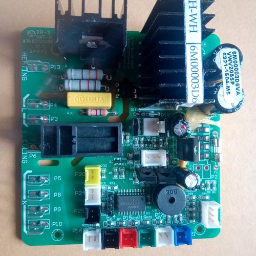 Jual Modul PCB driver dispenser SHARP galon bawah SWD-72EH-BK/ SWD-72EH ...
