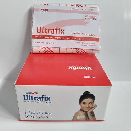 Jual Plester ultrafix 10cm x 1m / ultrafix 10x1 - Kota Kediri - Sentra ...