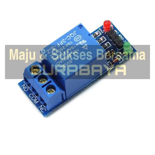 Jual Module Modul Relay Arduino Raspberry 5V 1-Channel 1ch GROSIR - Kota Surabaya - Maju ...