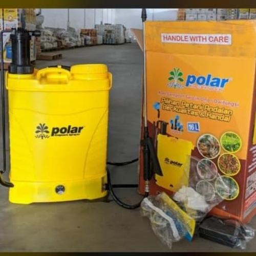 Jual ALAT SEMPROTAN HAMA/ALAT SEMPROT DISINFECTAN 16 LT MERK POLAR ...