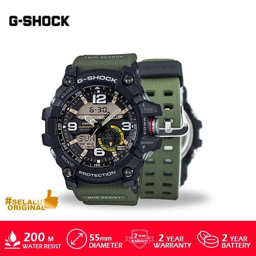 Promo Casio G-Shock GG-1000-1A3DR / GG 1000 1A3DR / GG1000 ORIGINAL ...