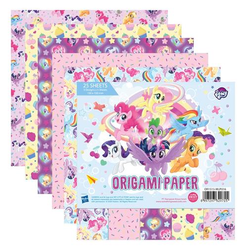 Jual ORIGAMI - LITTLE PONY - KERTAS LIPAT-MLP016 - Jakarta Utara ...