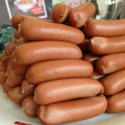 Jual Beef Breakfast Hotel Sosis Sapi Mini 24Pcs Gandastore55 - Jakarta ...