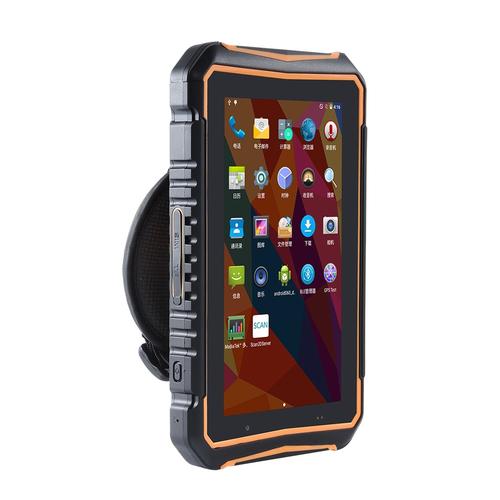 Jual Android 7.0 OS Industrial Rugged Tablet Handheld Terminal Data ...