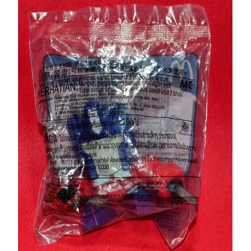 Jual Happy Meal McDonalds / Mainan Mcd - Transformers "Optimus Prime" - Jakarta Barat ...