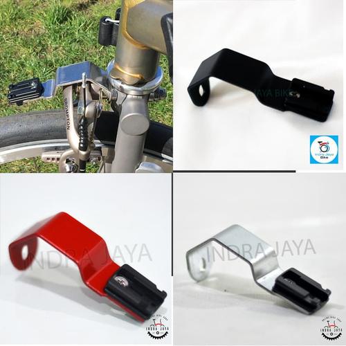 Jual MOUNTING BRACKET with CAT EYE PVC BRACKET FRONT LIGHT - FOR ...