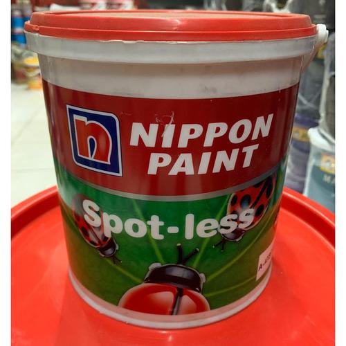 Jual Nippon Paint Spotless Cat Tembok Interior 20Ltr - Kota Tangerang ...