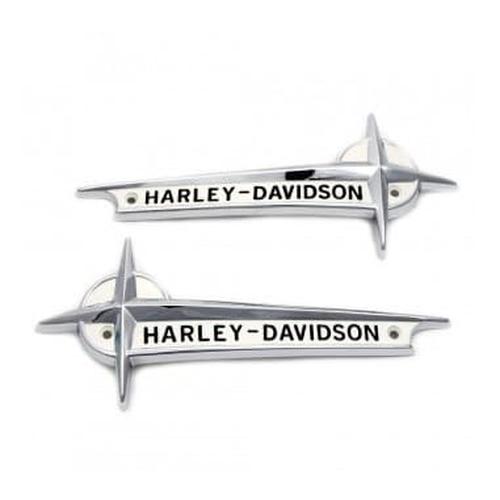 Jual HARLEY DAVIDSON GAS TANK EMBLEMS OEM # 61776-61T - Kota Bandung ...