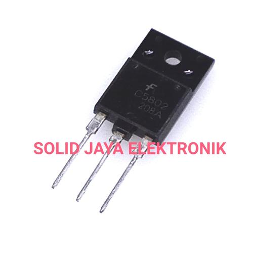 Jual TRANSISTOR C5803 2SC5803 C 5803 2SC 5803 TR NPN TRANSISTOR ...