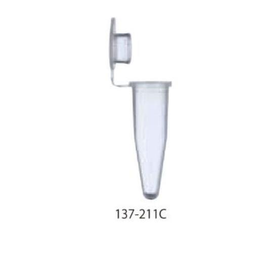 Jual TABUNG PCR 0.2mL.PCR Tubes.Flat Cap. Pkg/1000pcs. TB Sentrifuse ...
