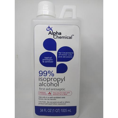 Jual Isopropyl Alcohol first aid antiseptic Isopropil Alkohol / IPA 1 ...