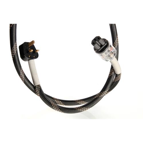 Jual NEW Titan Audio Tyco Mains Cable AC Power Low Current HiFi ...