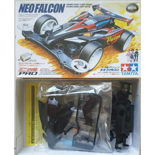 Jual Tamiya Mini 4WD 18617 - Neo Falcon - Kab. Bogor - ZachPedia ...