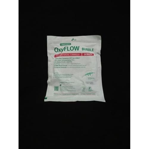 Jual Oxyflow Bubble Nasal Canule Oxygen Selang Oksigen BayiBesmed - Kab ...