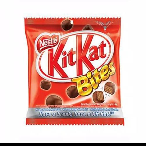 Jual Nestle Kit Kat Bites 40gr - Jakarta Barat - MyHappinesShop Tk ...