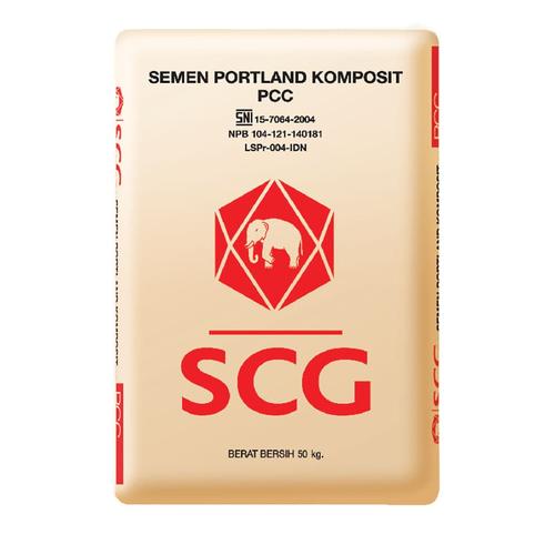 Jual Semen SCG 50kg "Harga Bagus" - Kab. Bogor - Buana Berkat Maju | Tokopedia