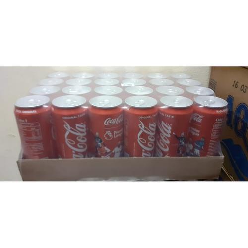 Jual Coca Cola Original 1 Karton isi 24 x 330 ML - Coca Cola 250ML - Jakarta Utara - TC Tosca ...