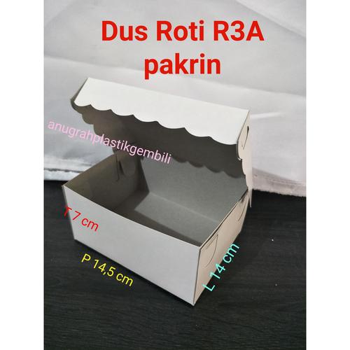 Jual Kardus Roti R3A pakrin.dus kotak kue - Kota Surabaya ...