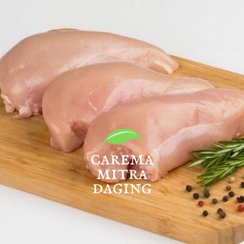 Jual Paha Ayam Fillet Boneless Premium Quality Frozen 1Kg - Jakarta ...